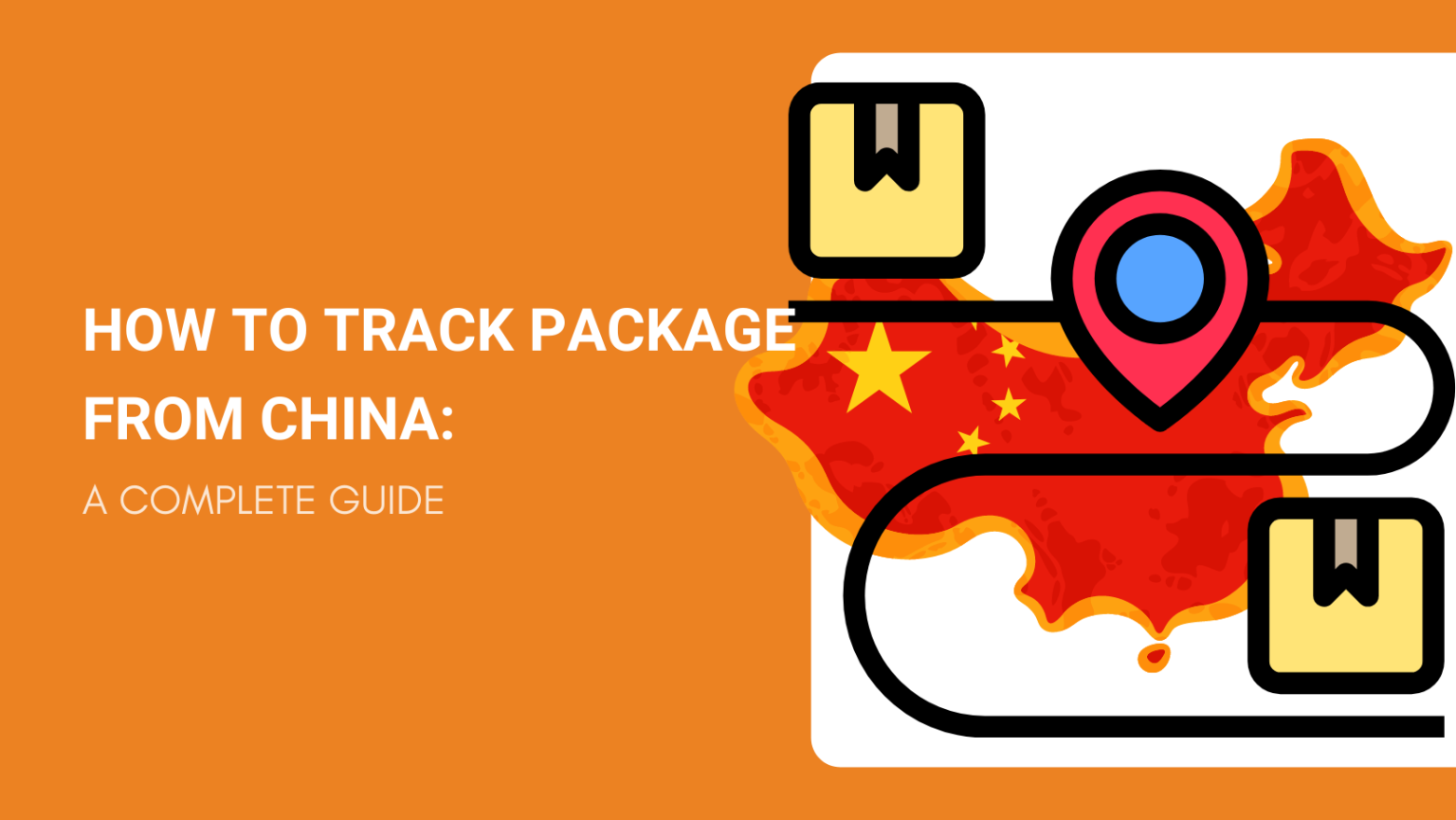 How to Track Package From China: A Complete Guide in 2025 ...