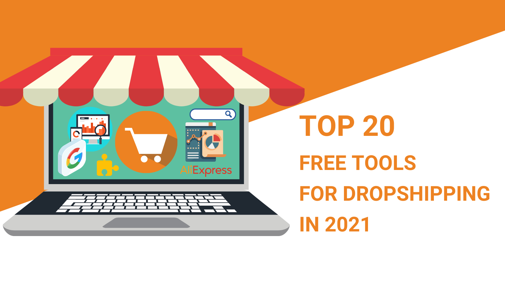 Top 20 Free Tools for Dropshipping in 2021 - Dropshipping From China ...