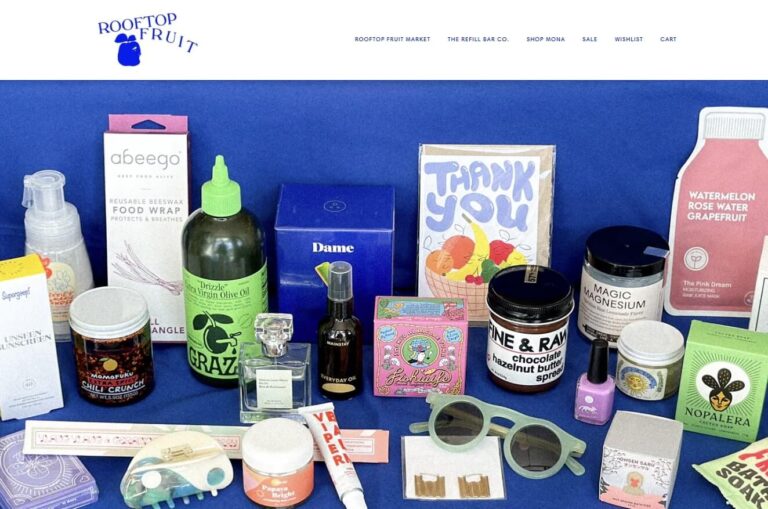 The Best 17 Shopify General Store Examples You Must Know in 2024 ...