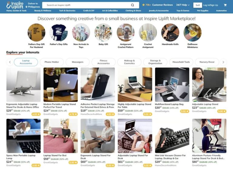 The Best 17 Shopify General Store Examples You Must Know in 2024 ...