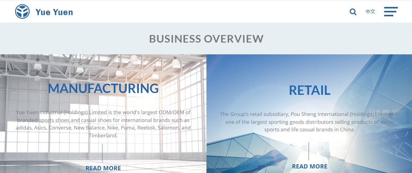 Top 14 Shoe Manufacturers in China