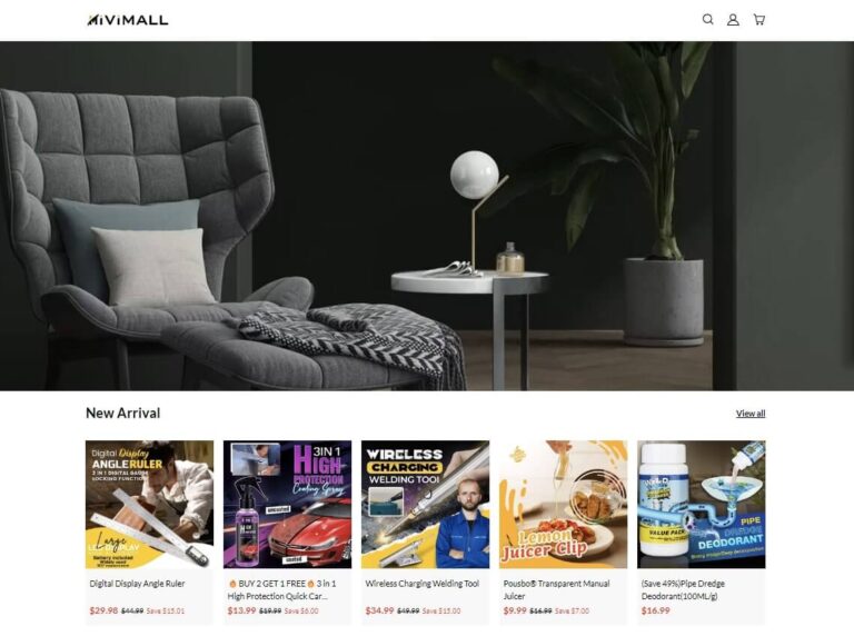 The Best 17 Shopify General Store Examples You Must Know in 2024 ...