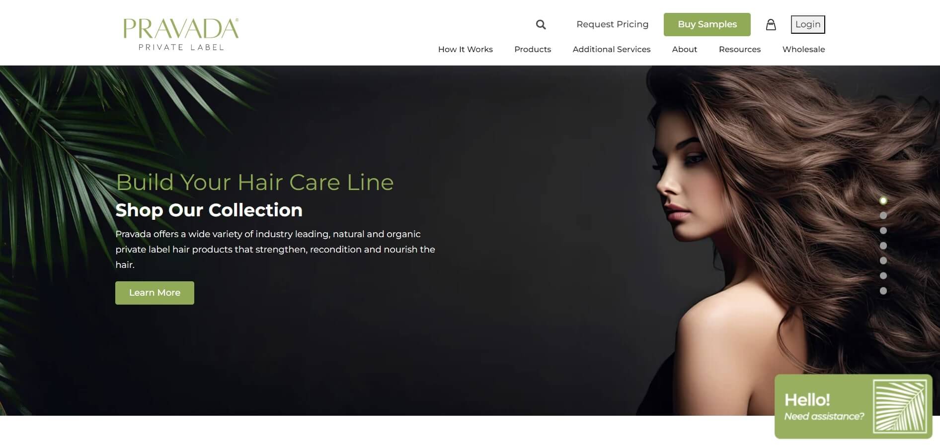 25 Best Private Label Hair Products Manufacturers 2024