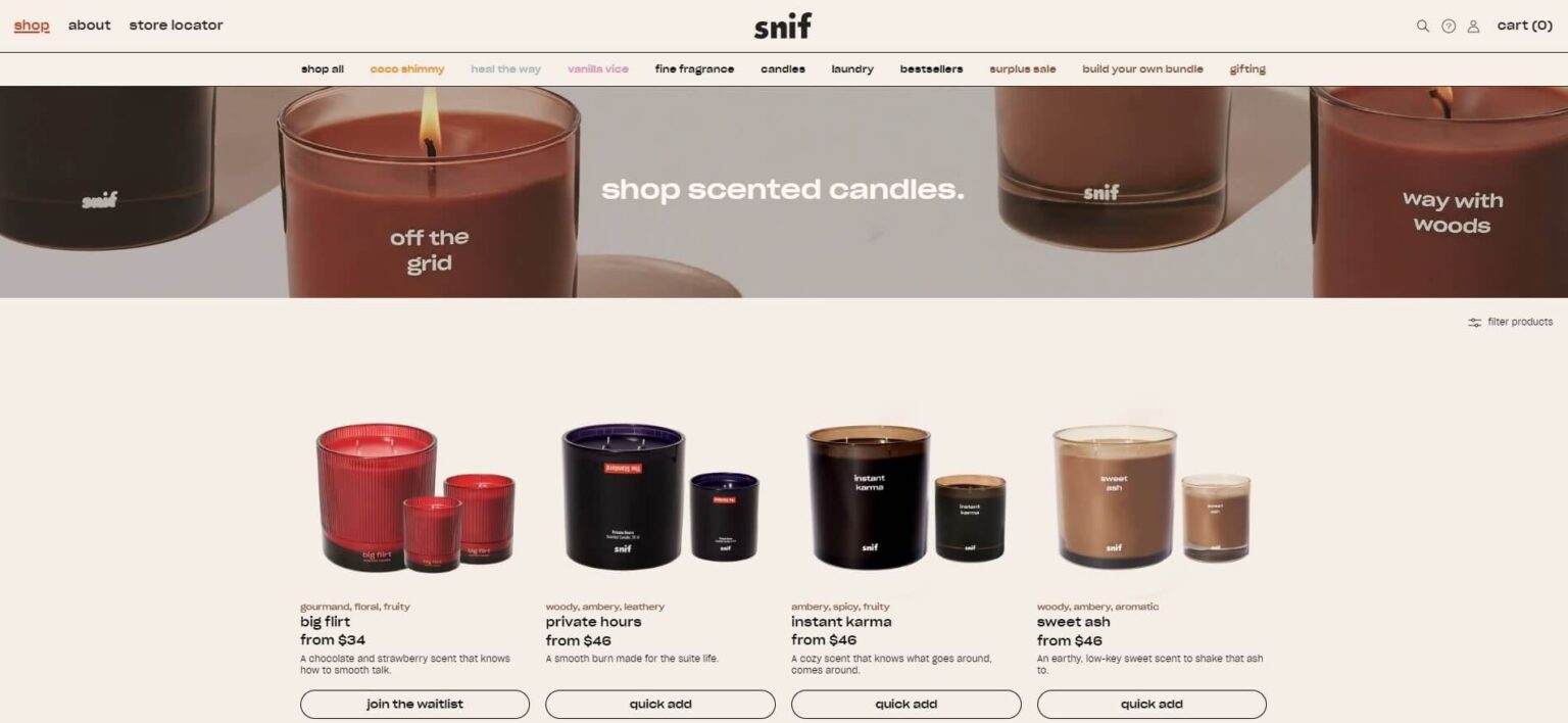 20 Top-Rated Suppliers to Start Dropshipping Candles - Dropshipping ...