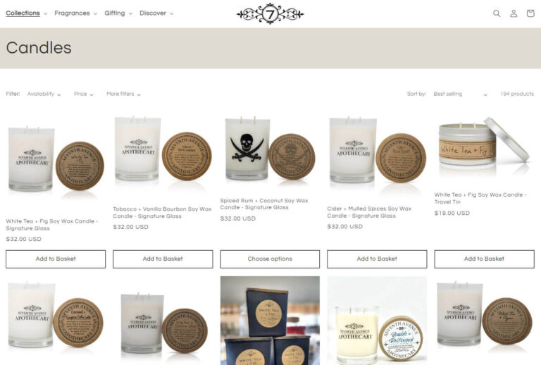 20 Top-Rated Suppliers to Start Dropshipping Candles - Dropshipping ...