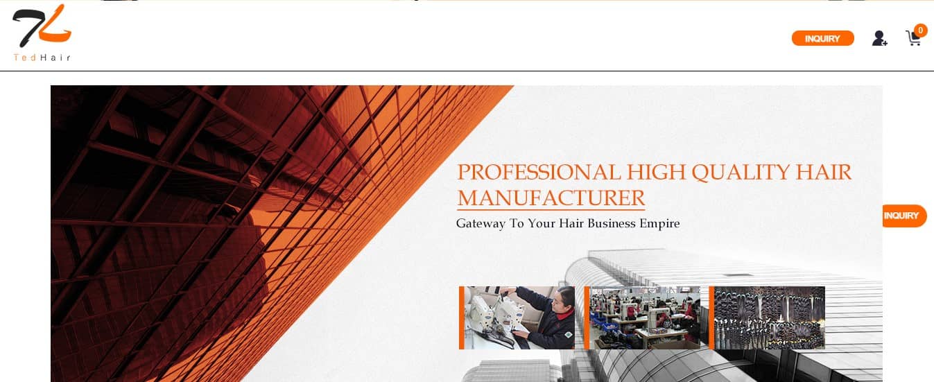 Top 30 Hair Factories in China