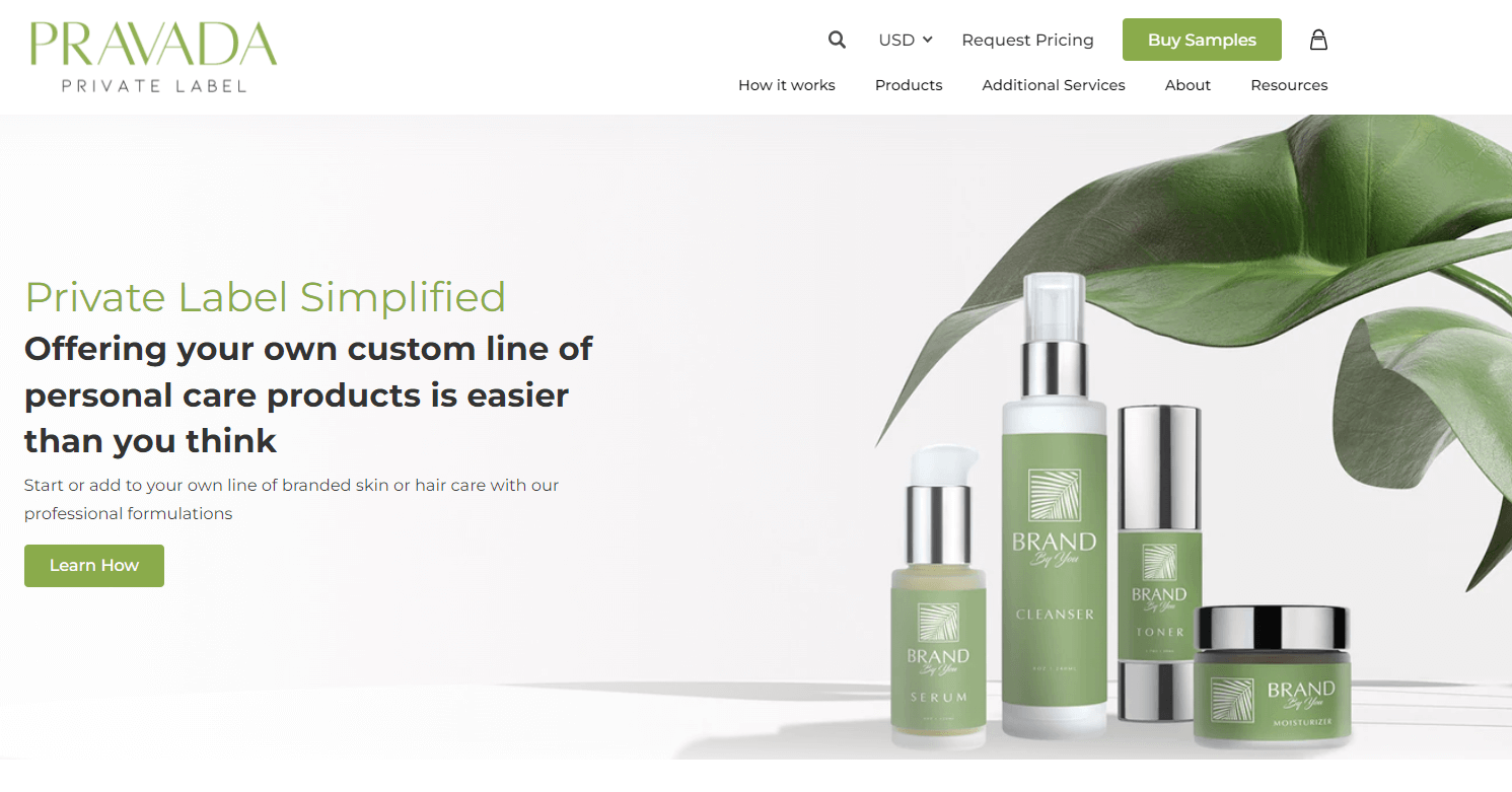 The Best Private Label Hair Products Manufacturer for Your Brand in ...