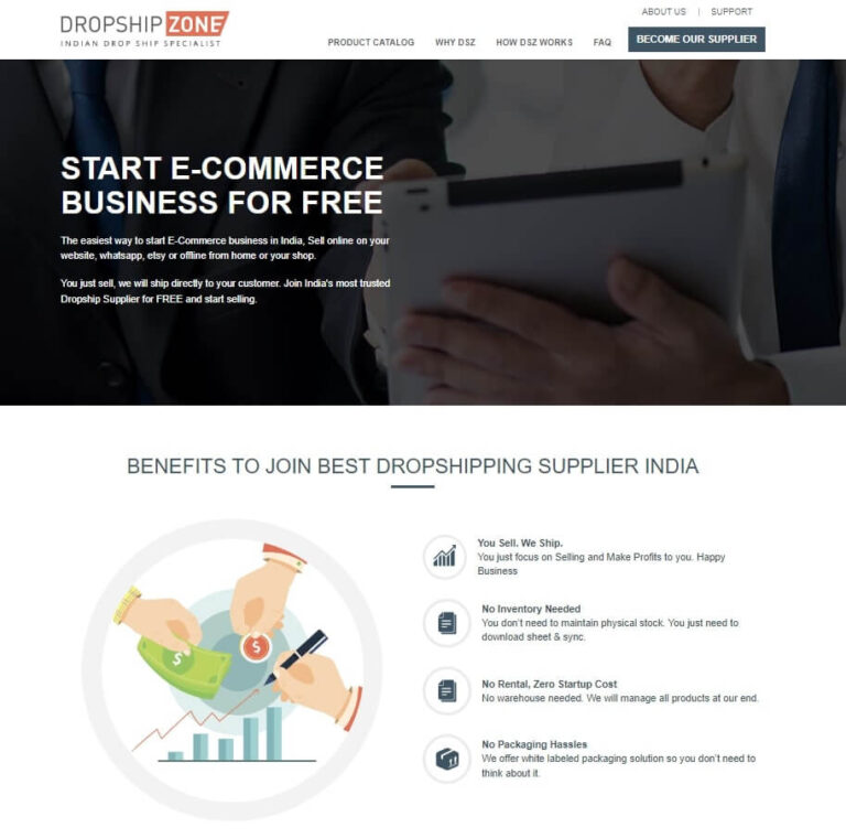 Indian Dropshipping Suppliers: A Definitive Guide & List (2024 ...