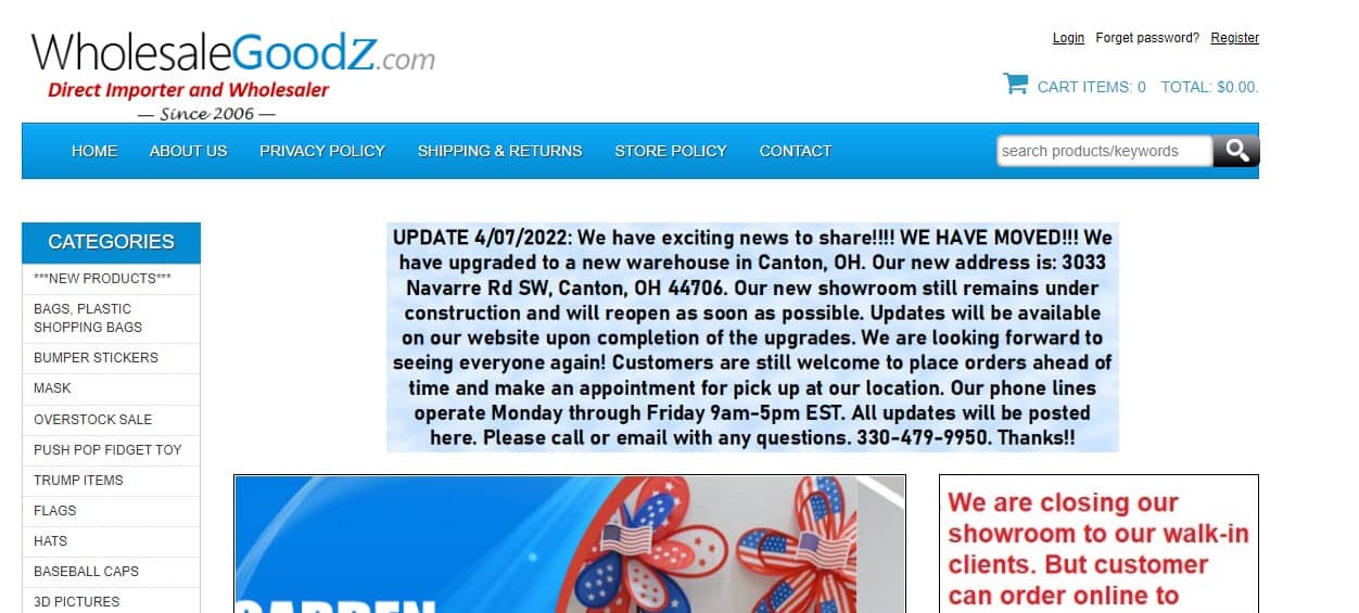 25+ Best Wholesale Suppliers in the USA