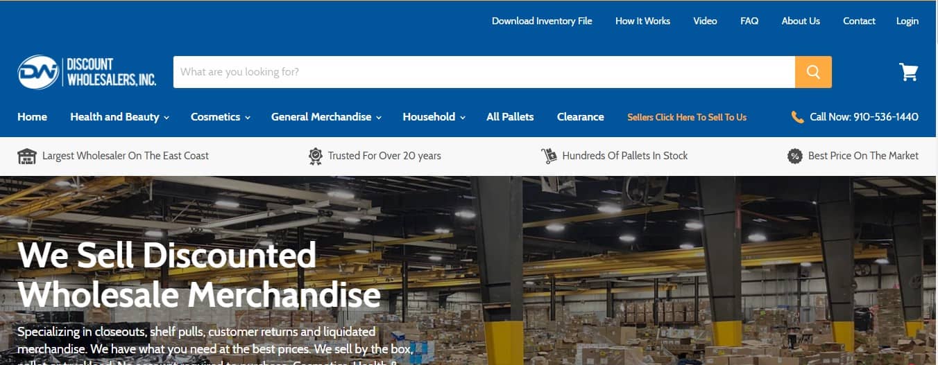 25+ Best Wholesale Suppliers in the USA