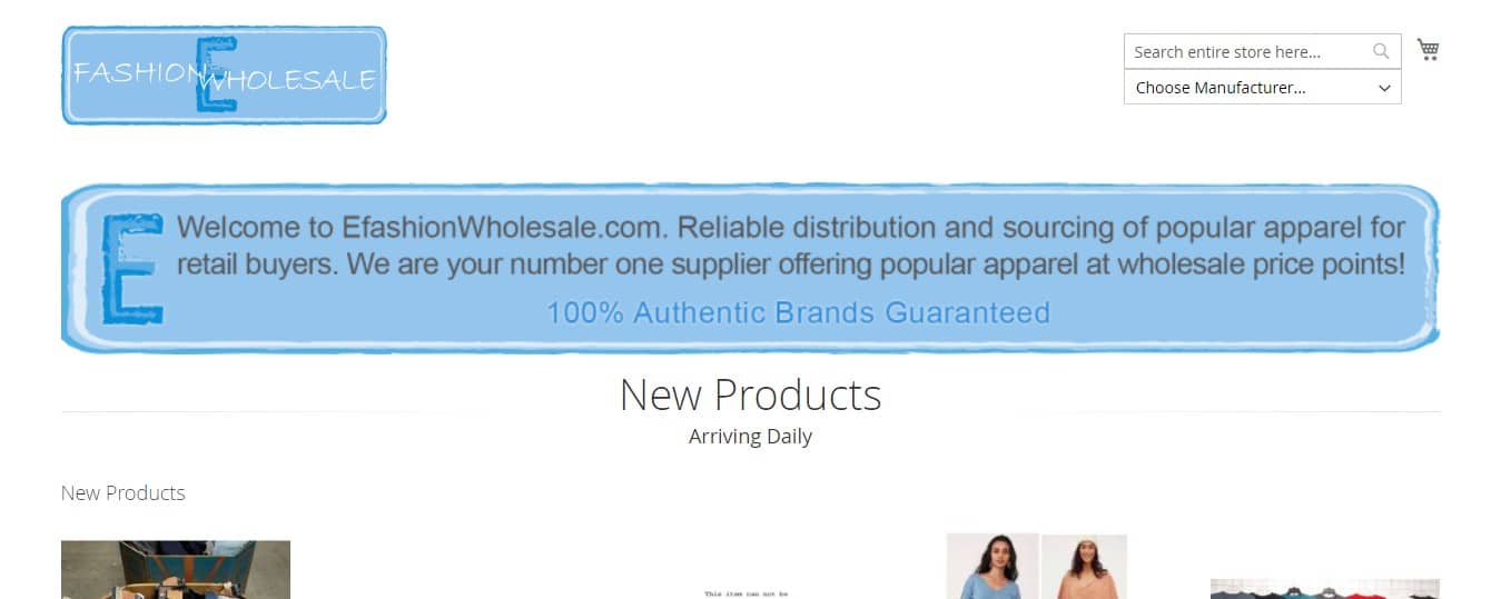 25+ Best Wholesale Suppliers in the USA