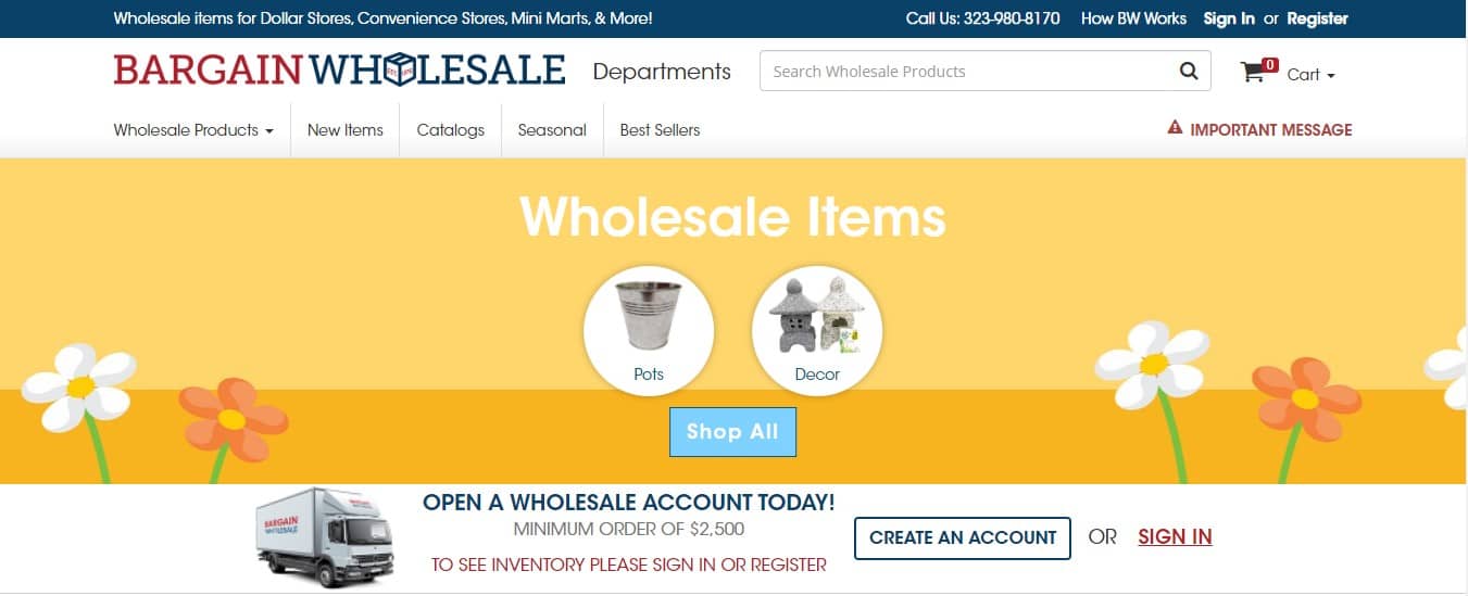 25+ Best Wholesale Suppliers in the USA