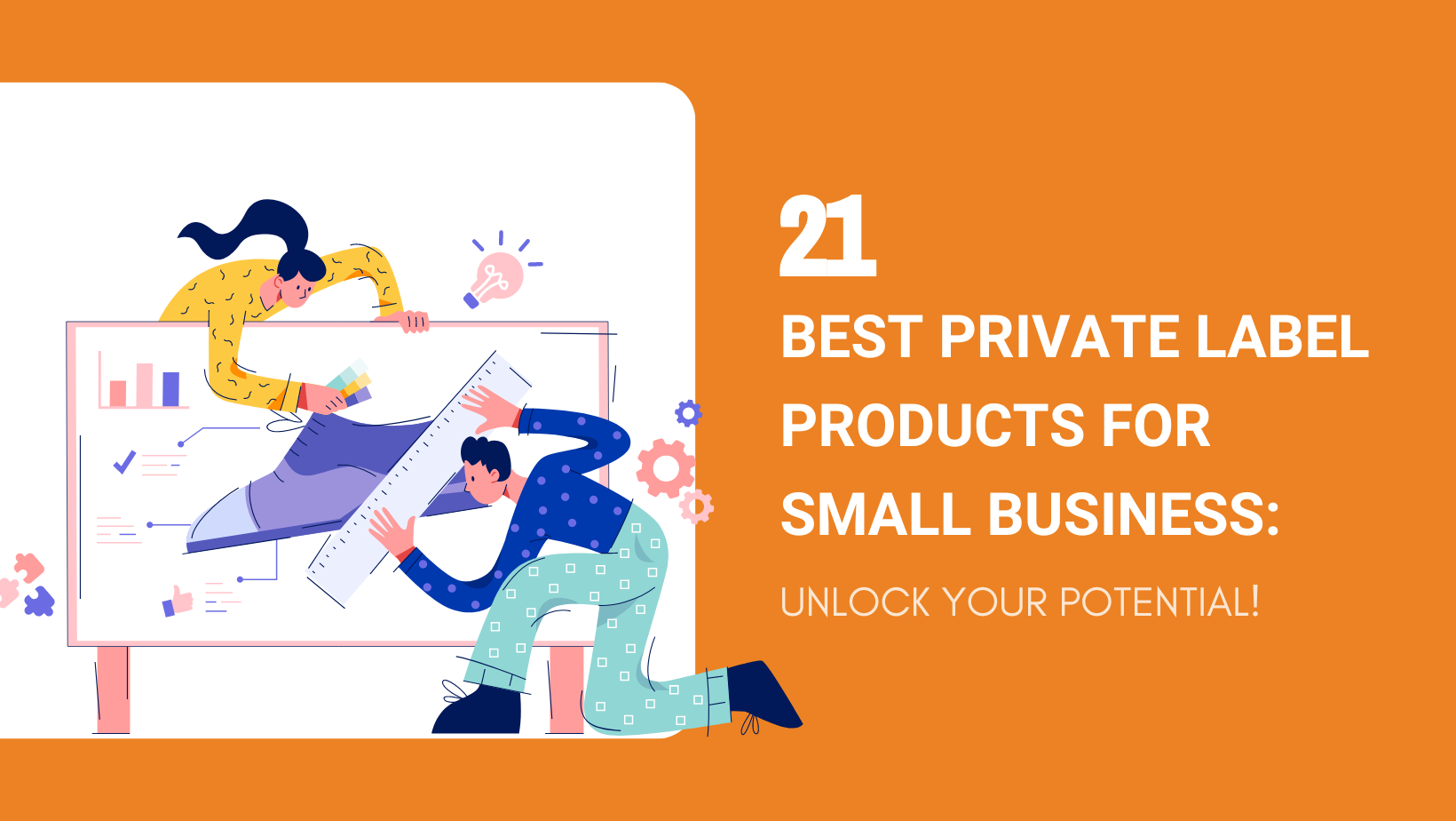 21 Best Private Label Products for Small Business in 2024: Unlock Your ...