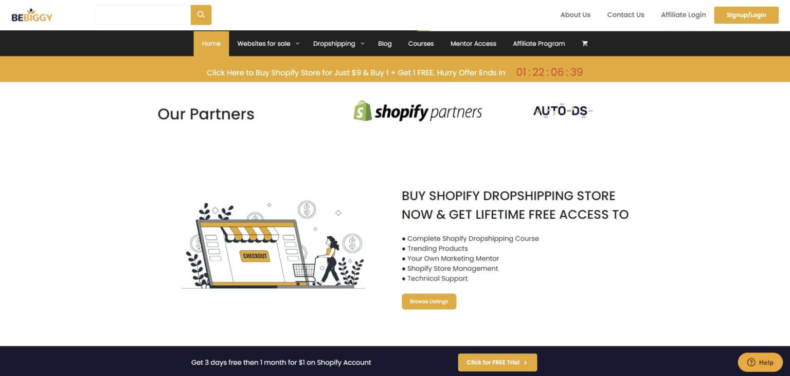 The Best 20 Turnkey Ecommerce Store Providers in 2024 - Dropshipping From China | NicheDropshipping