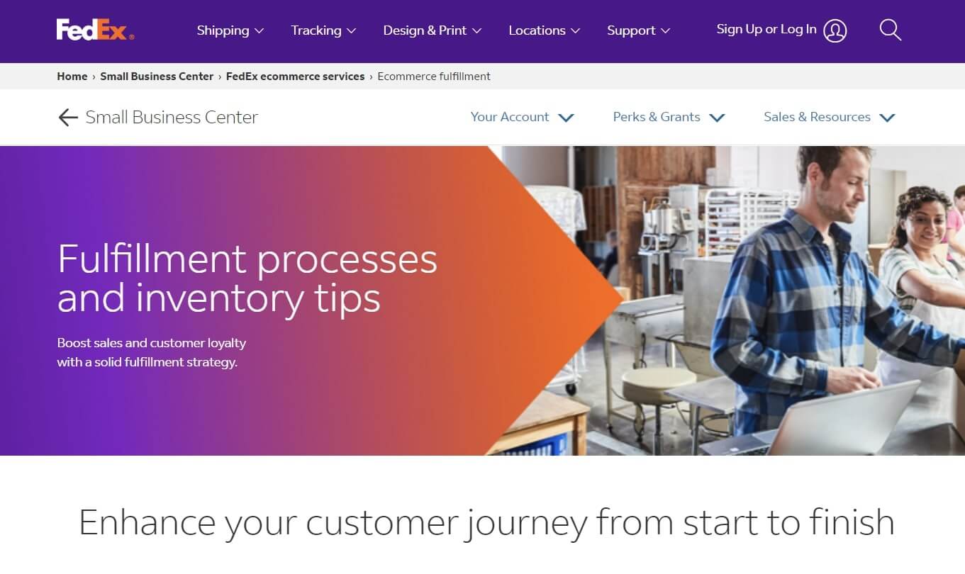 23 Best eCommerce Fulfillment Services 2024 for Small Business