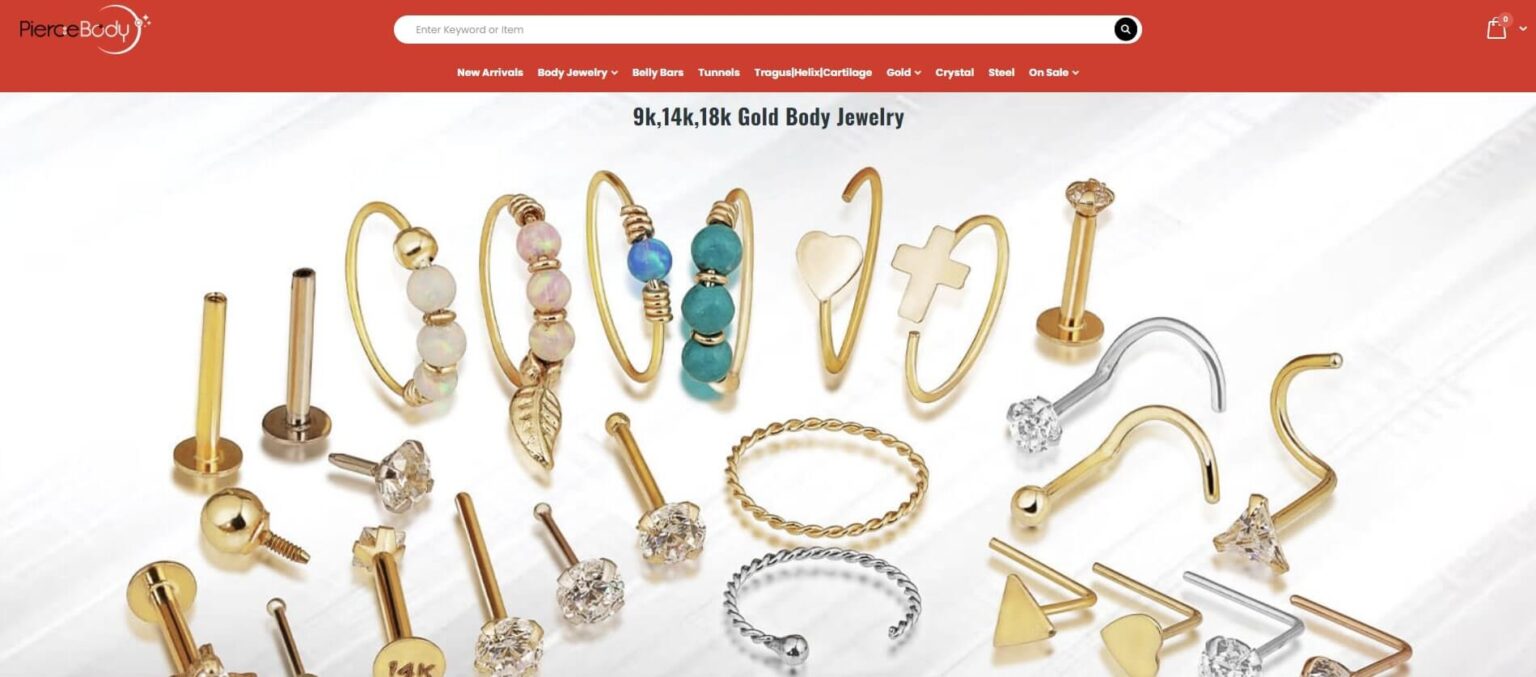 Top 13 Dropshipping Jewelry Suppliers (2024) - Dropshipping From China ...