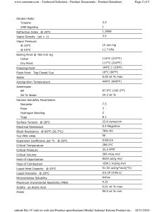 Product Specification Sheets 101: Understanding What They Are and Why ...