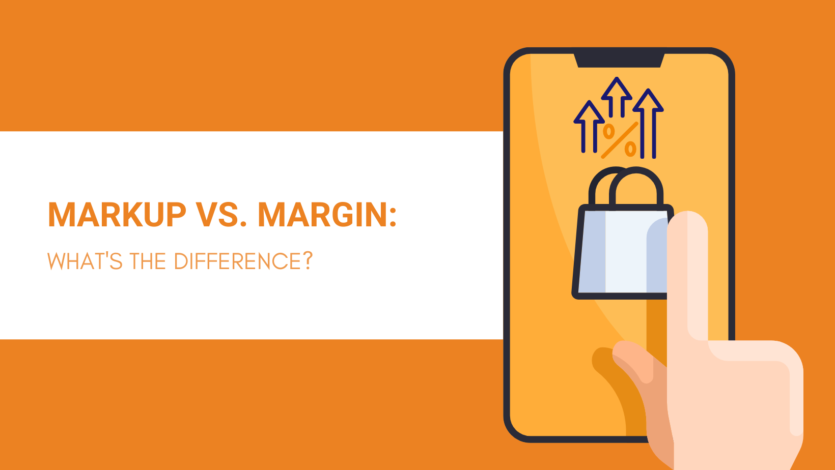 Markup Vs Margin What s The Difference Dropshipping From China NicheDropshipping