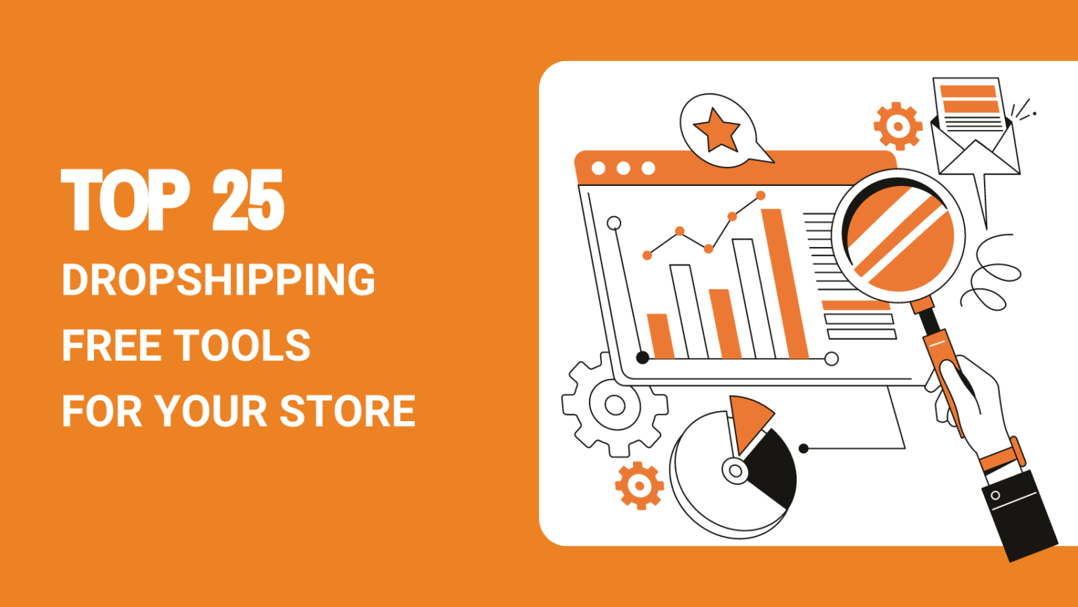 Top 25 Dropshipping Free Tools for Your Store in 2024 - Dropshipping ...