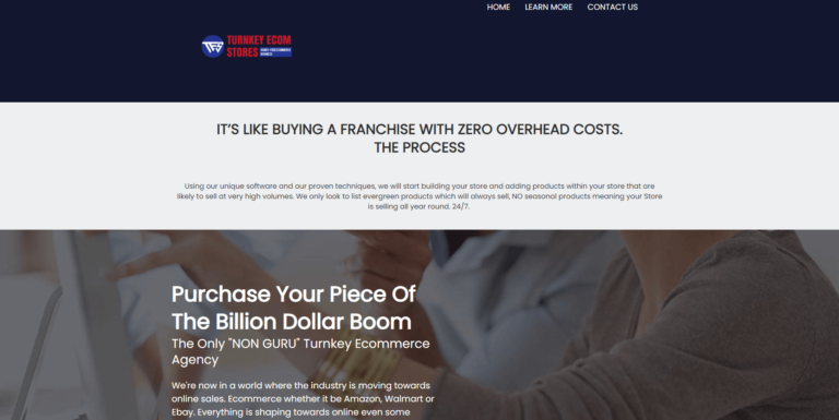 The 19 Best Turnkey eCommerce Store Providers in 2023 - Dropshipping From China | NicheDropshipping