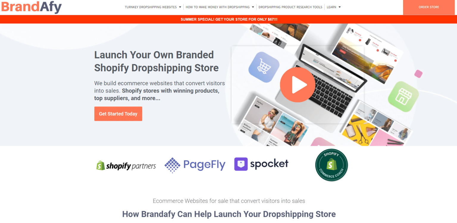 The 19 Best Turnkey eCommerce Store Providers in 2023 - Dropshipping ...
