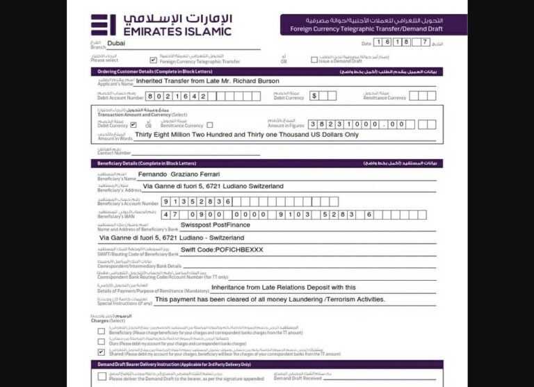 Making a T/T Payment: Everything You Need to Know