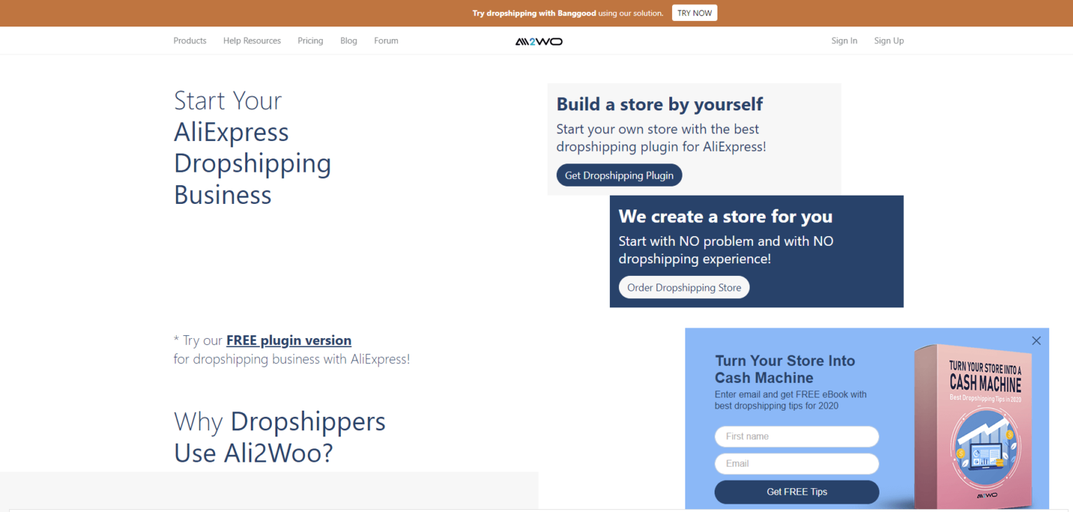 The 19 Best Turnkey eCommerce Store Providers in 2023 - Dropshipping ...