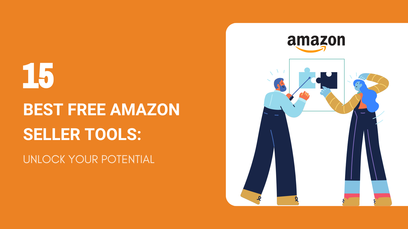 15 Best Free Amazon Seller Tools in 2024: Unlock Your Potential