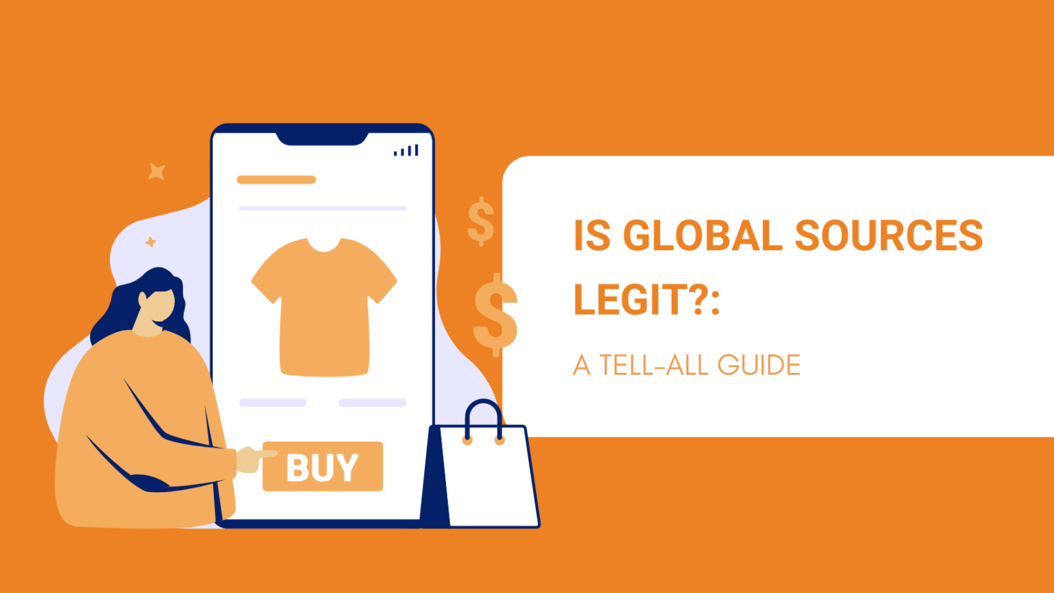 Is Global Sources Legit in 2024?: A Tell-All Guide