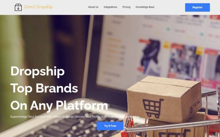 48 Best Dropshipping Suppliers for Amazon of 2024 - Dropshipping From ...