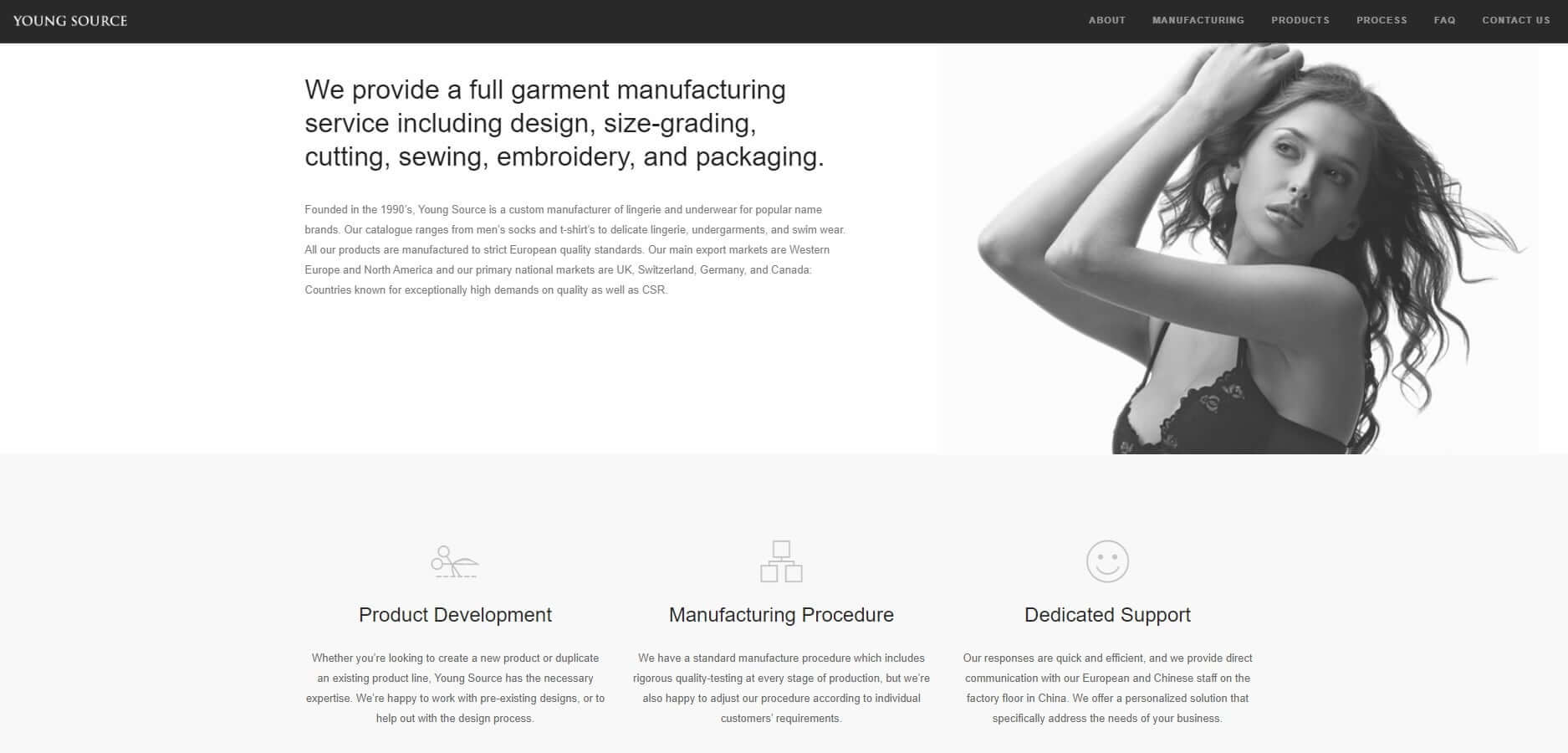 21 Best Lingerie Manufacturers in 2024