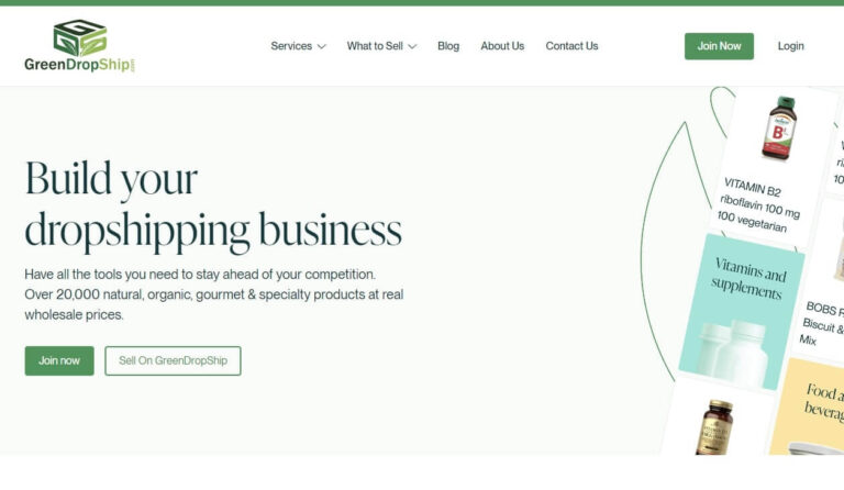 Top 15 Eco-Friendly Dropshipping Suppliers in 2024 - Dropshipping From ...