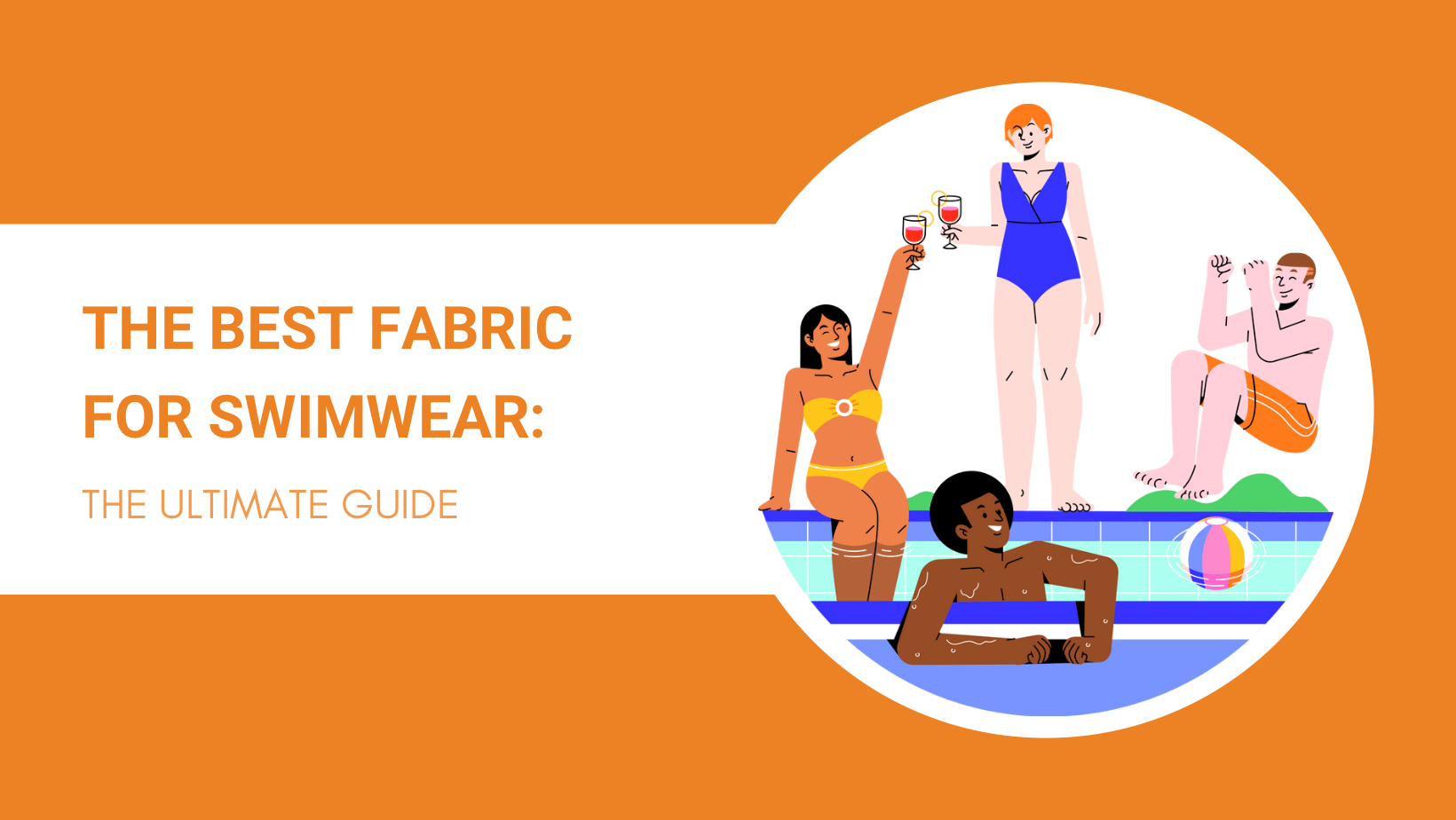 Top 8 Swimsuit Fabrics for 2024: The Ultimate Guide to Best Swimsuit ...