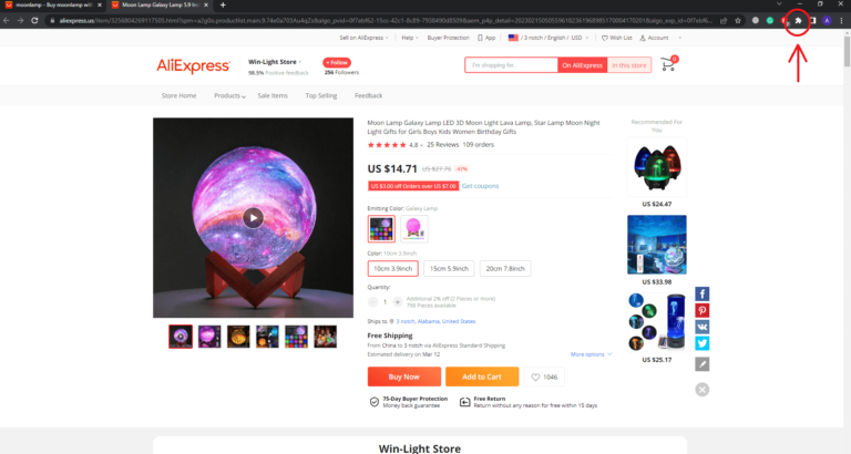 How to Download a Video from AliExpress (4 Methods) - Dropshipping From ...