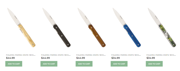 20+ Best Kitchen Knife Brands in 2025 – NicheSources | Best China ...