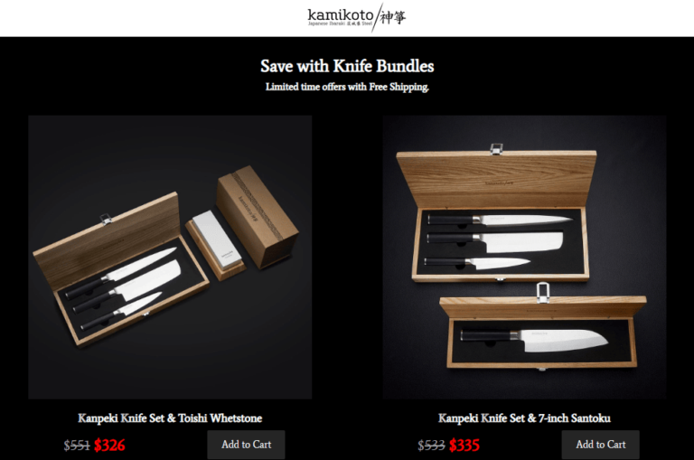 20+ Best Kitchen Knife Brands in 2025 – NicheSources | Best China ...