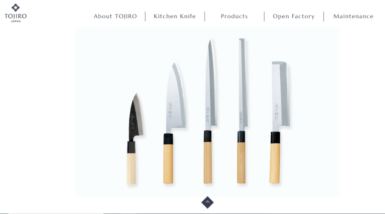 20+ Best Kitchen Knife Brands in 2025 – NicheSources | Best China ...