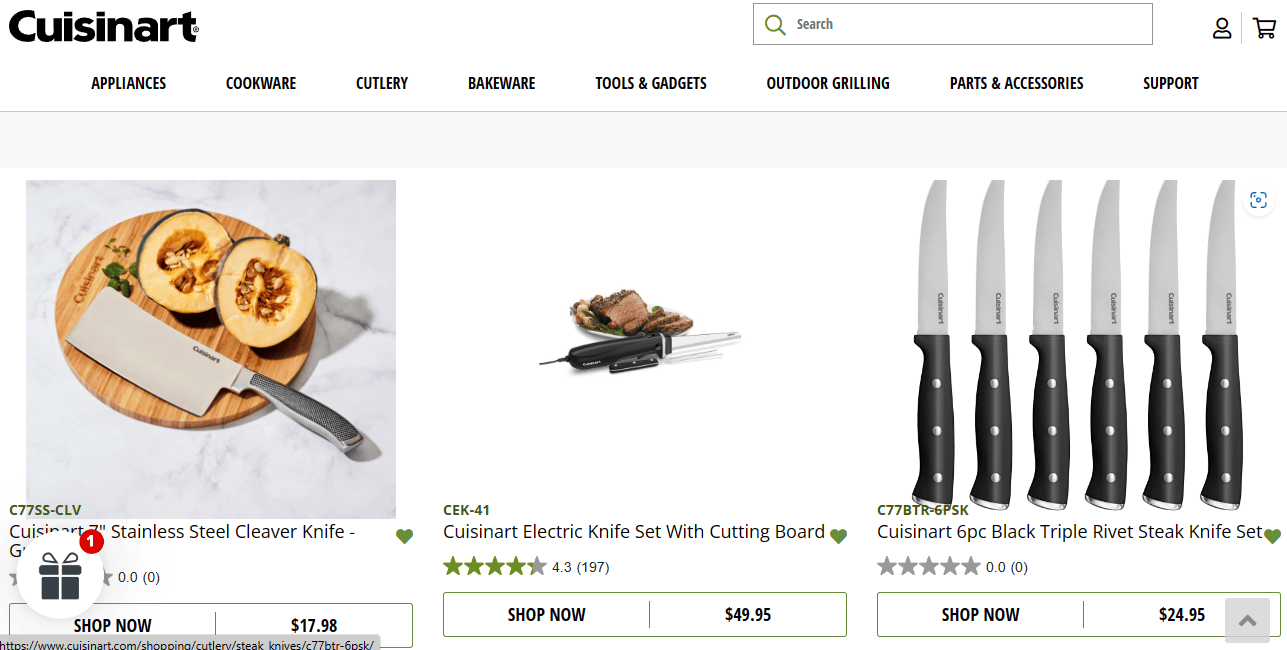 20+ Best Kitchen Knife Brands in 2025 – NicheSources | Best China ...