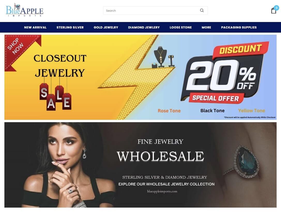 13 Best Wholesale Jewelry Suppliers in the USA (2024)