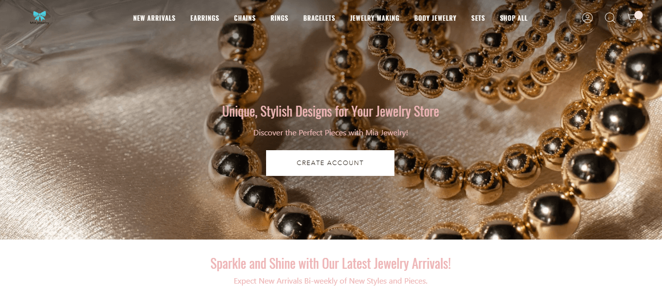 Top 13 Jewelry Wholesalers in the USA