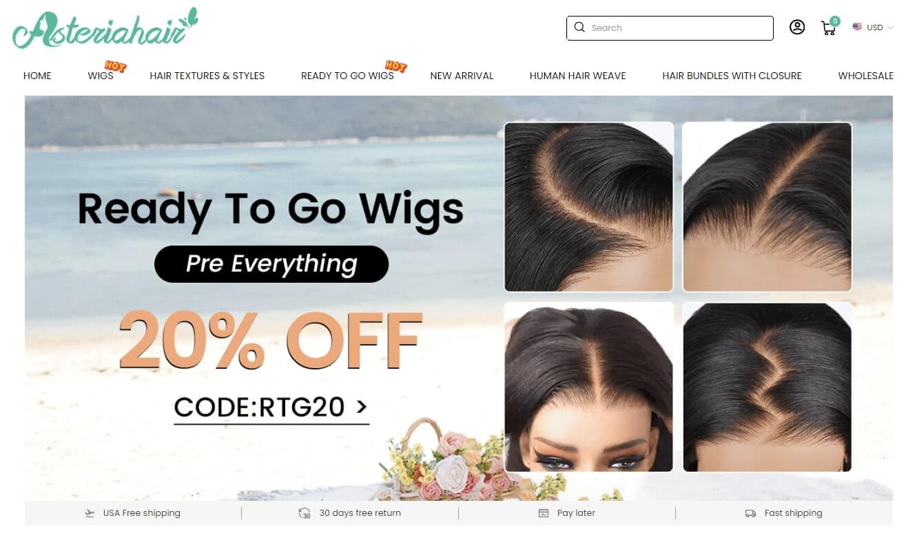 Top 25 Wholesale Wig Vendors 2024: Discover Trusted Sources!