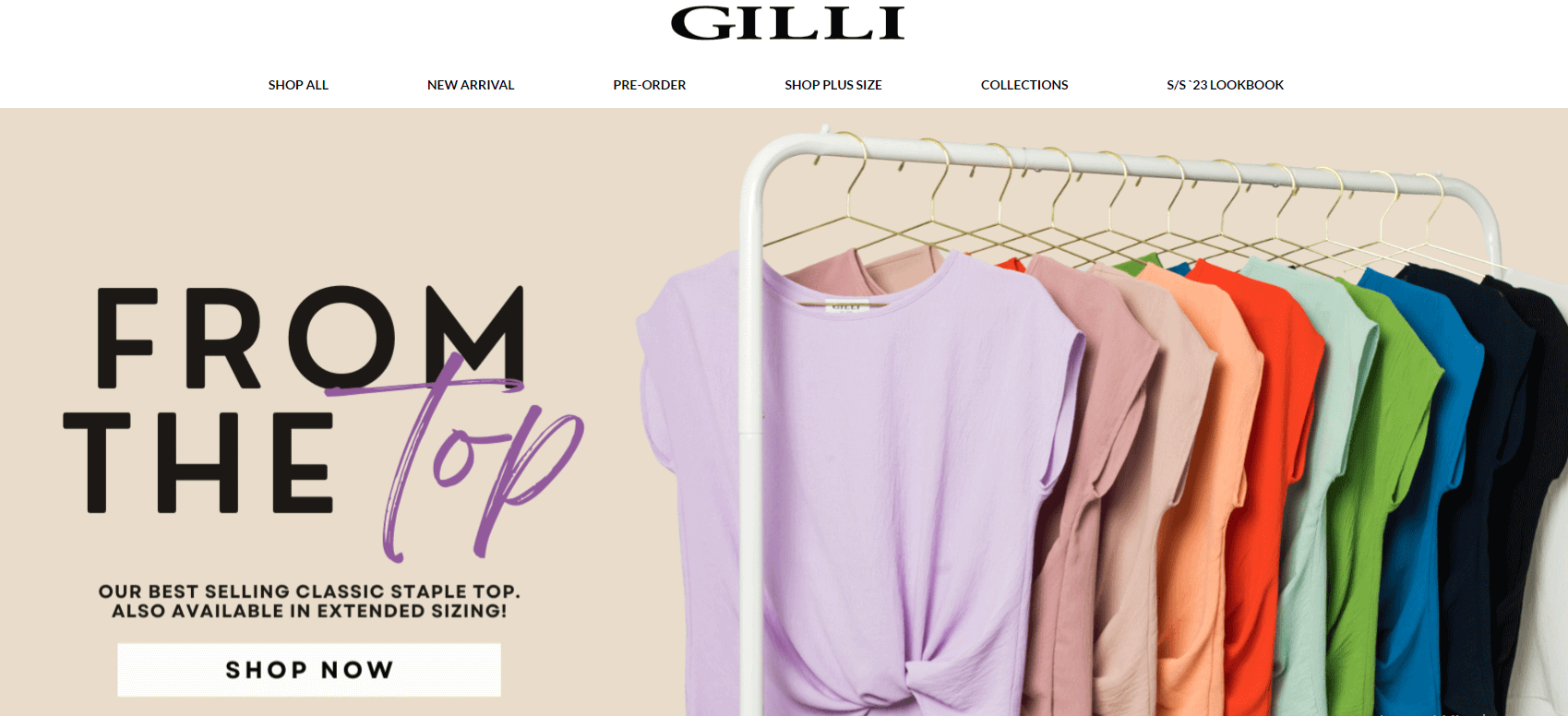 The Ultimate List of Wholesale Clothing Vendors for Boutiques in 2023