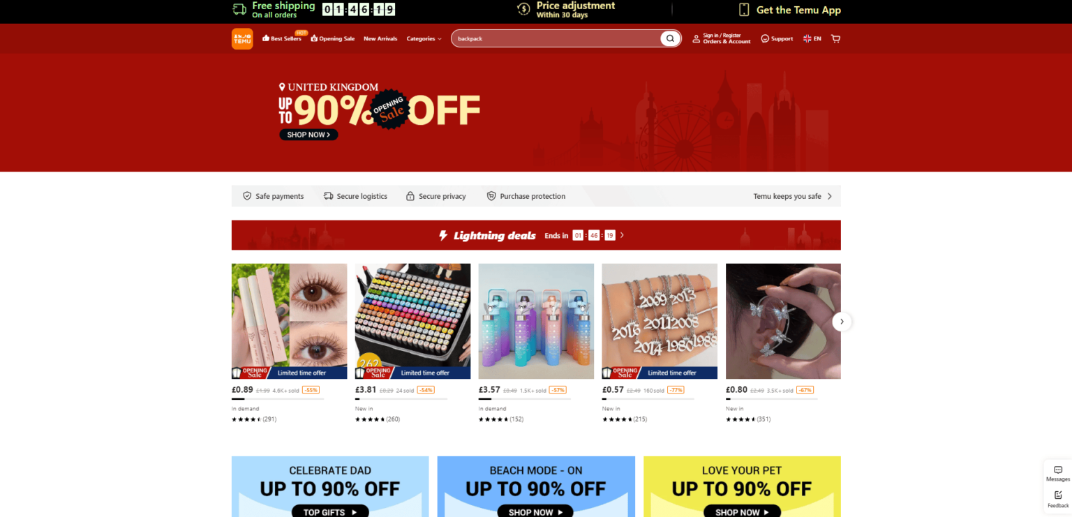 Why Is Temu So Cheap?: Unveiling Temu’s Pricing Strategy - Dropshipping ...