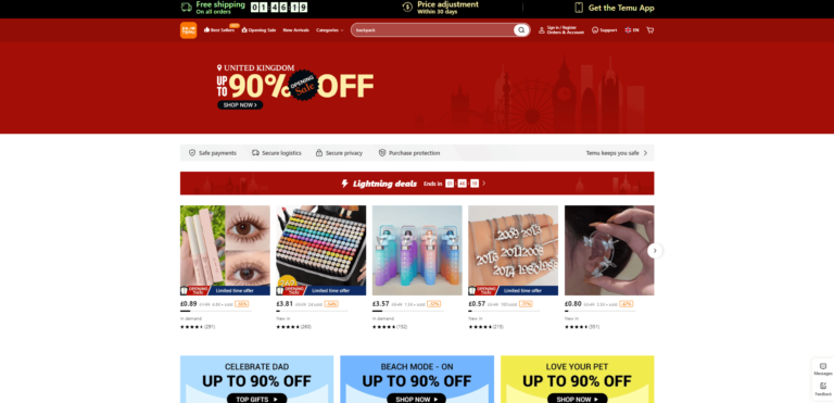 Why Is Temu So Cheap?: Unveiling Temu’s Pricing Strategy - Dropshipping ...