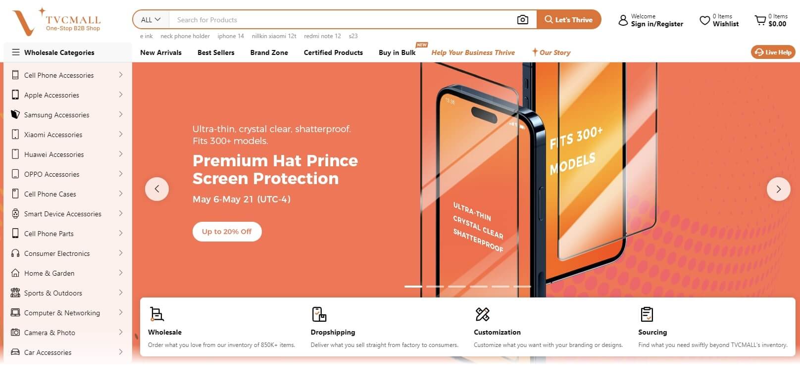Top 25 Sites Like DHgate: Best Alternatives in 2024