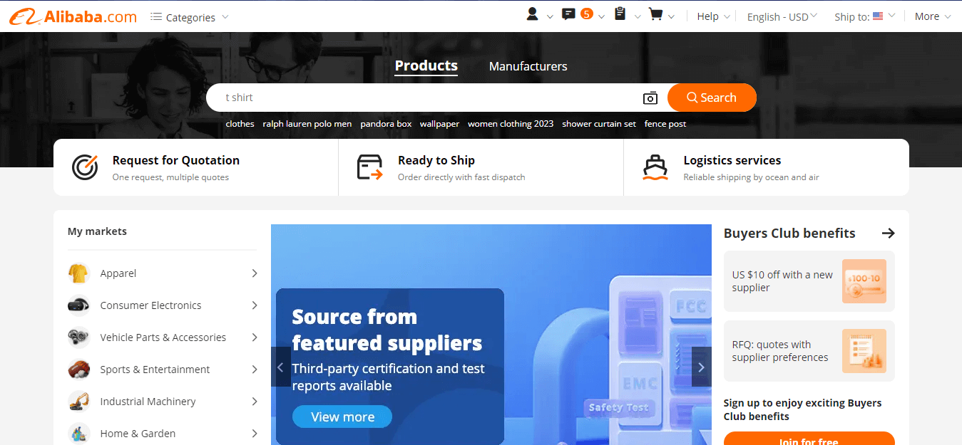 Top 10+ B2B Marketplaces in China and the USA