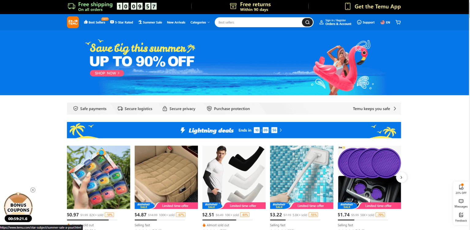 What Is Temu and Is It Legit? - Dropshipping From China | NicheDropshipping