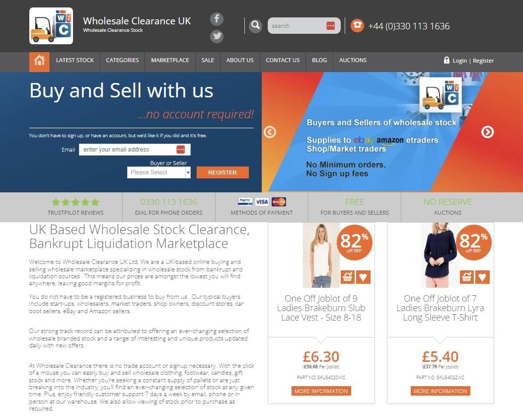 16 Best Websites Like Faire for Wholesale Sourcing in 2024