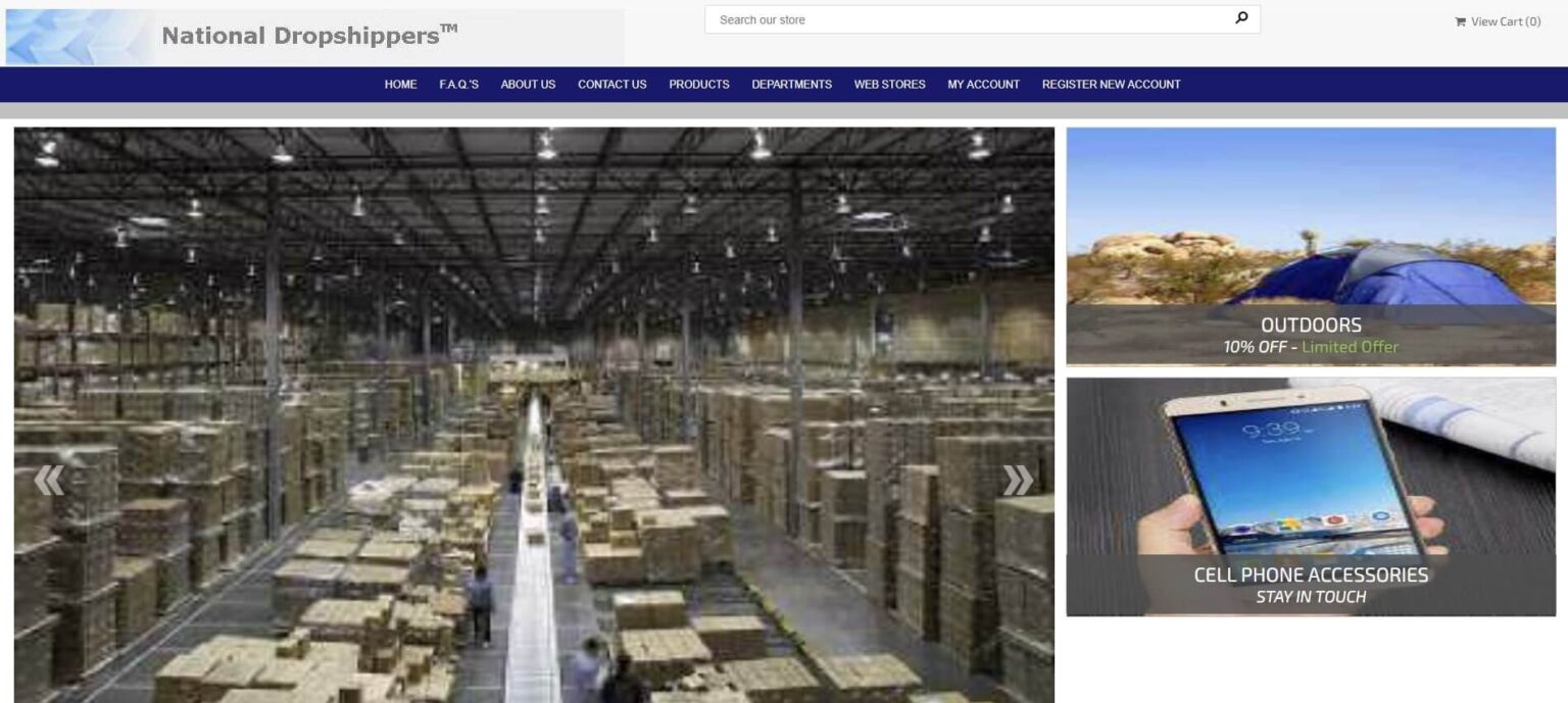 21 Best US Dropshipping Suppliers for Your Niche | NicheDropshipping ...