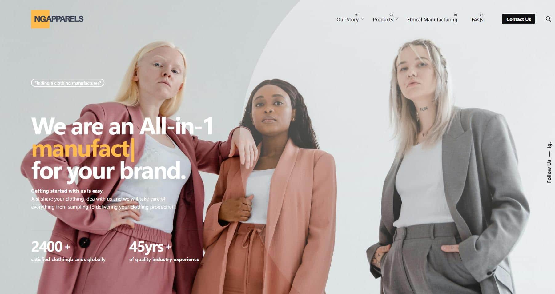 10 Best Low MOQ Clothing Manufacturers in 2024